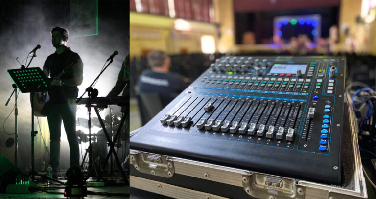 Sound Rental & Installation - Loud Level Productions